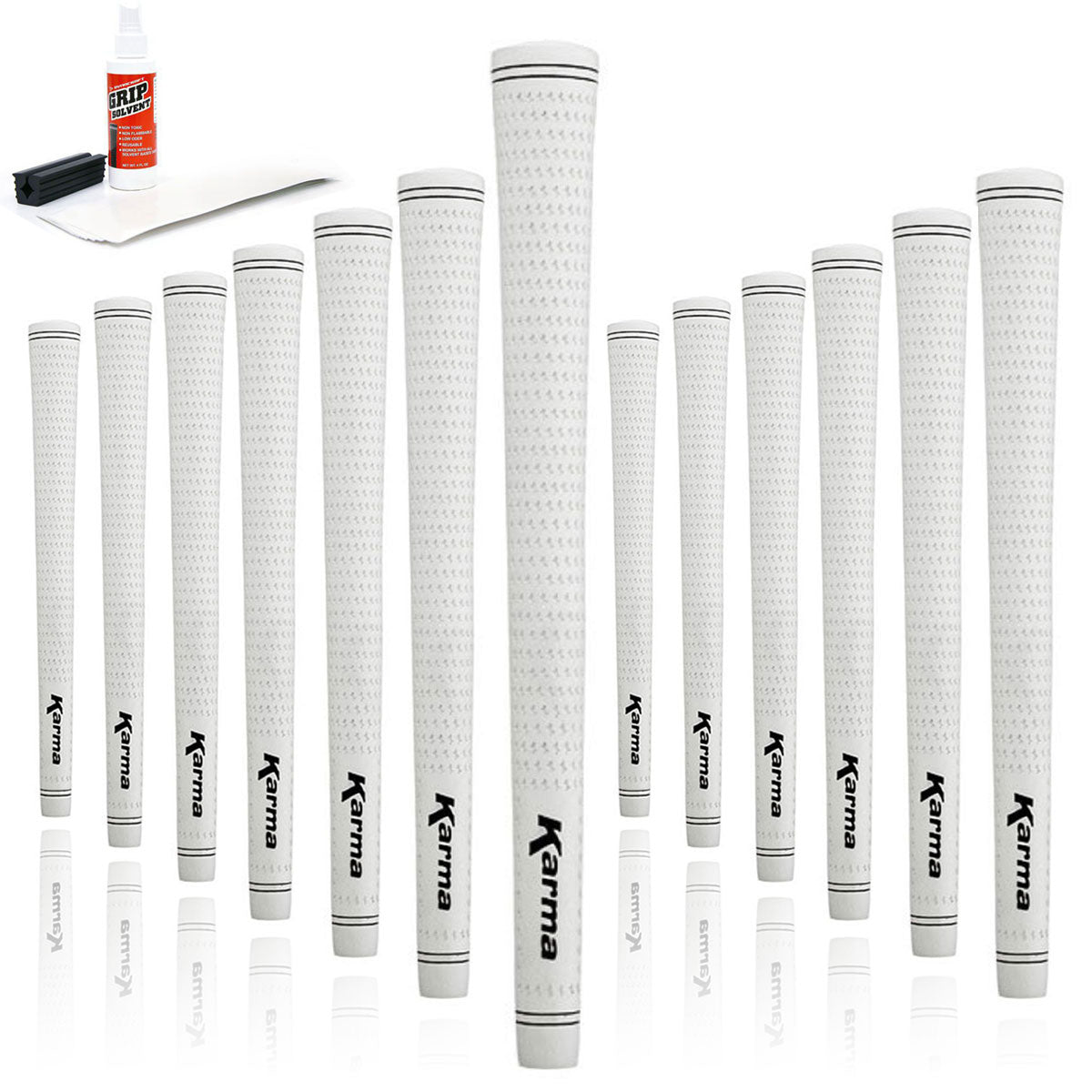 Karma Velour Golf Grip Kits – Karma Grips