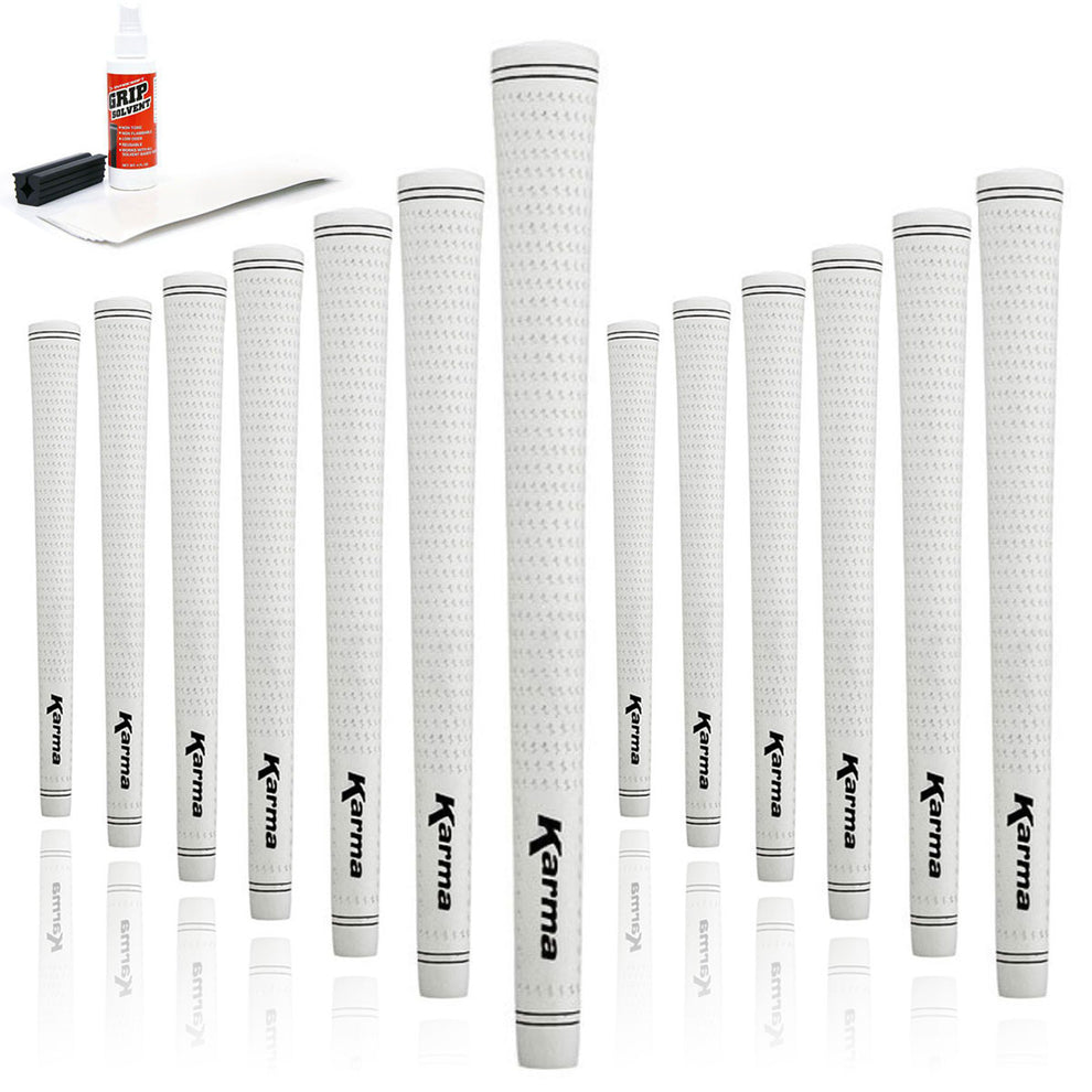 Karma Velour Golf Grip Kits – Karma Grips