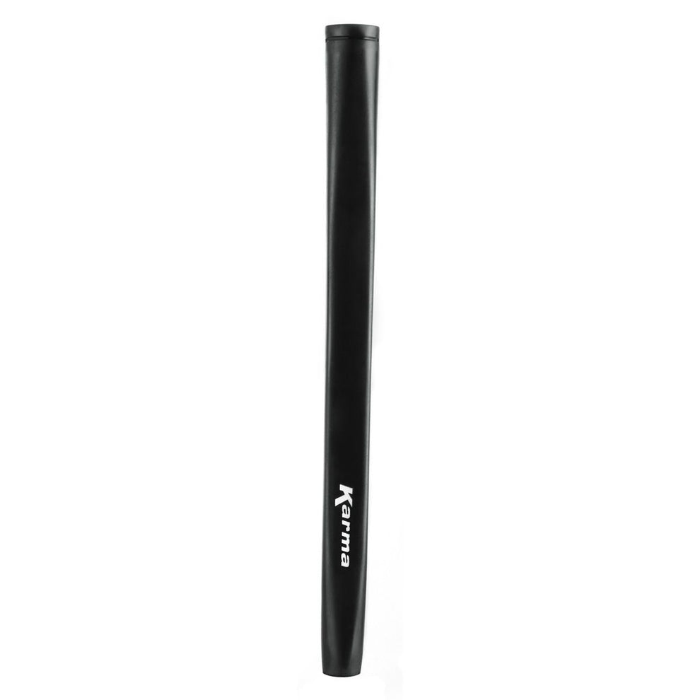 Karma Smooth Black Paddle Putter Grip – Karma Grips